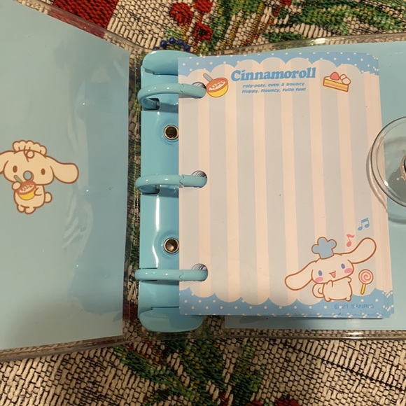 Sanrio | Office | Sanrio Mini Planner | Poshmark